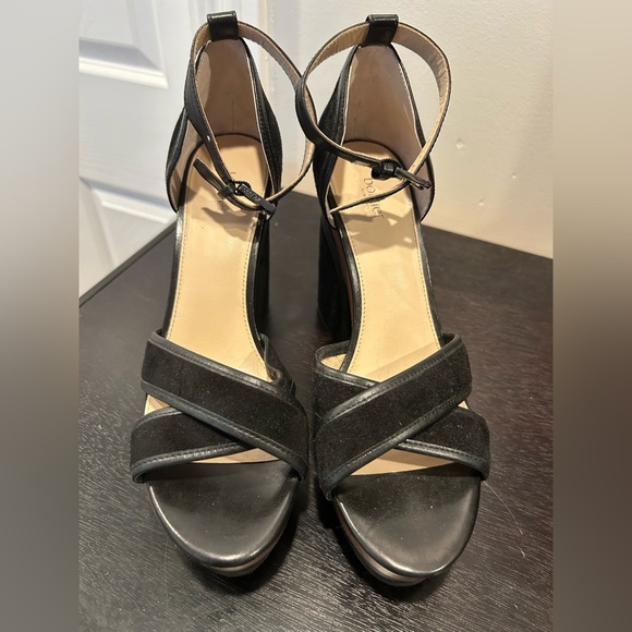 Botkier | Shoes | Botkier Chunky Heels | Poshmark